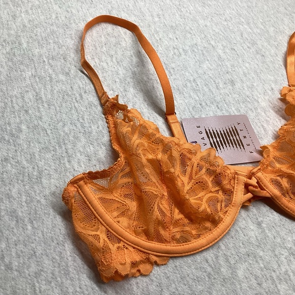 Savage X Fenty | Intimates & Sleepwear | Savage X Fenty Unlined Sheer ...